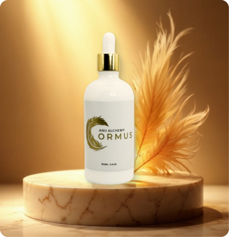 Anu Alchemy – Ormus is a product of alchemy